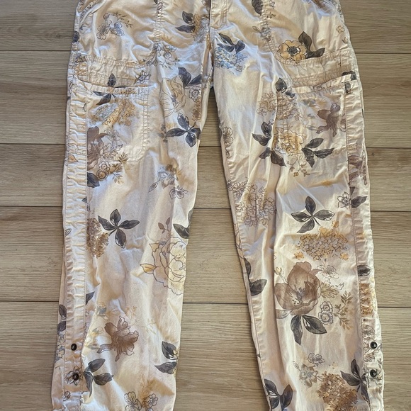 Democracy | Pants & Jumpsuits | Democracy Flexellent Crop Pants Womens ...